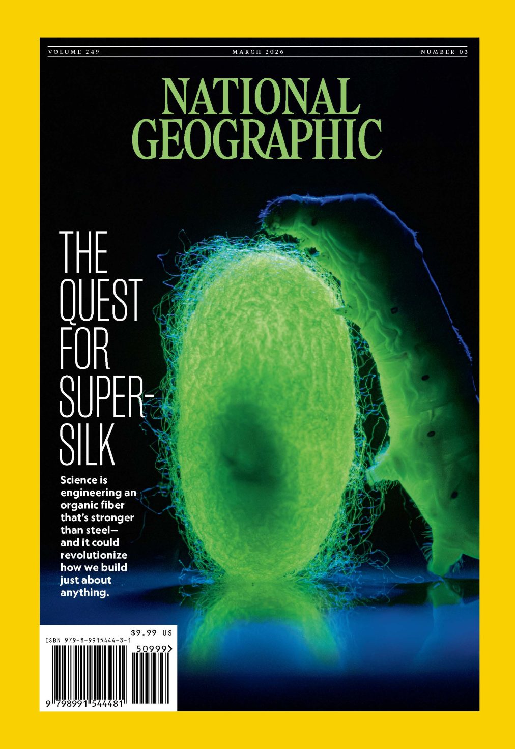 Kraig Biocraft Laboratories’ Spider Silk Advancements Featured as the ...